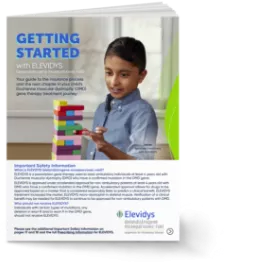 Support resources | ELEVIDYS (delandistrogene moxeparvovec-rokl)